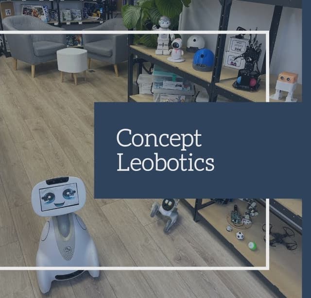 RobRob - Acheter robots